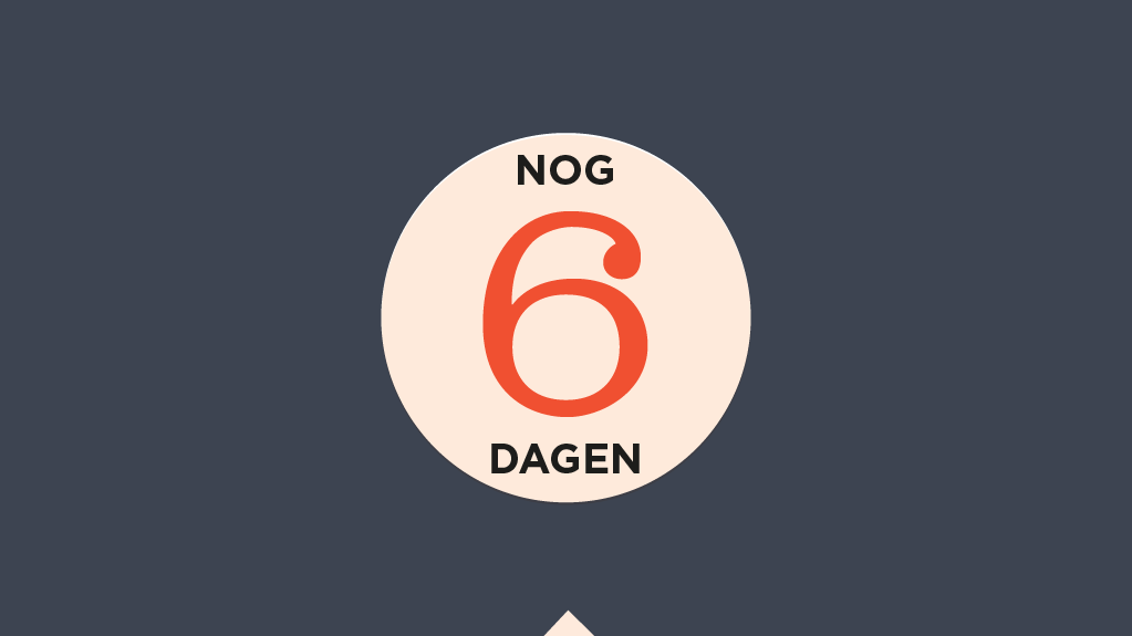 Een nieuwe krant, een nieuwe indeling