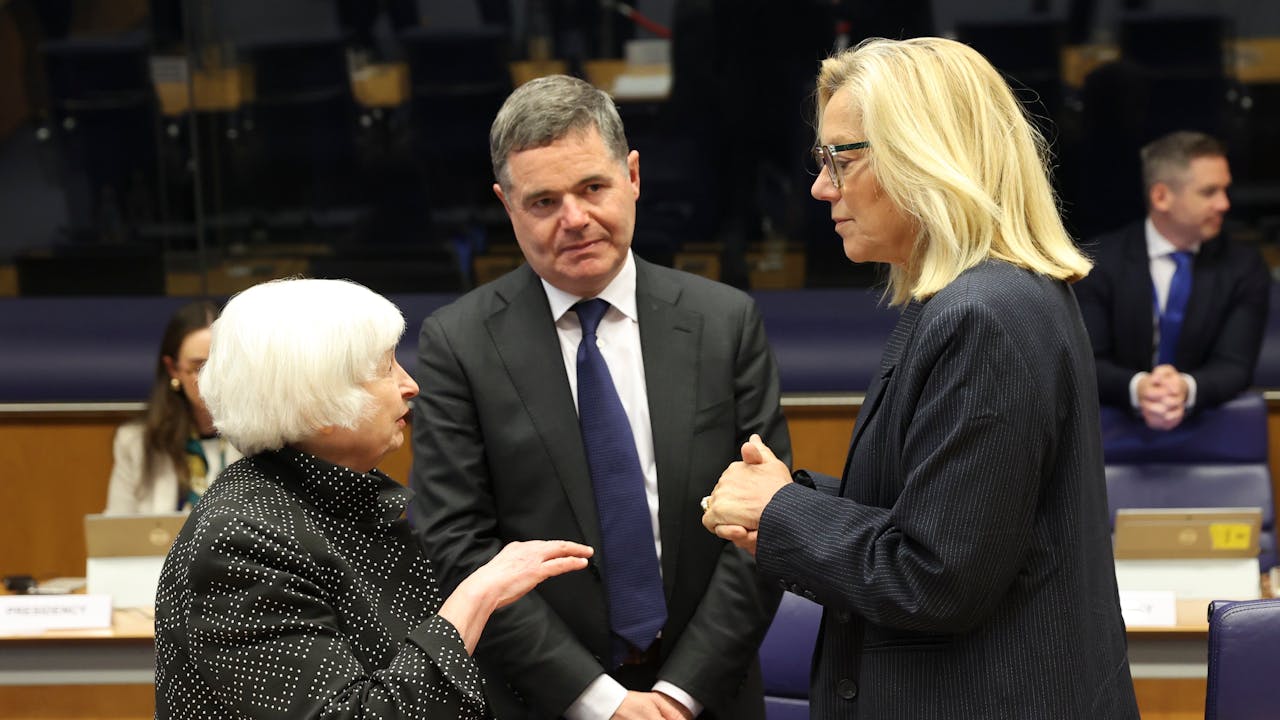 Akkoord over nieuwe Europese begrotingsregels komt dichterbij Akkoord over nieuwe Europese begrotingsregels komt dichterbij