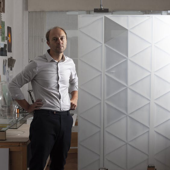 Kunstenaar Simon Heijdens: 'Moet perfectie wel het streven zijn?'