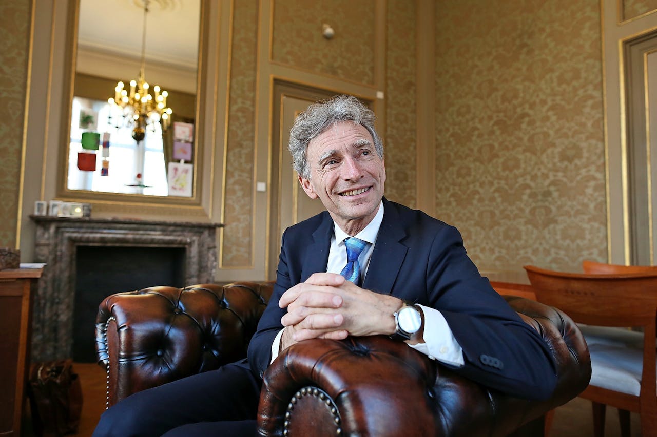 Na dertig jaar wil Rosenmöller het meemaken: GroenLinks op het pluche