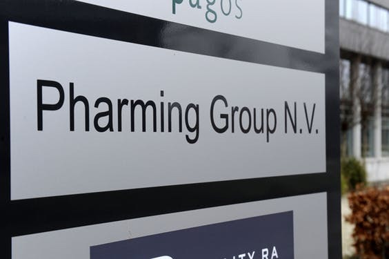 Farmabedrijf Pharming zet groei door