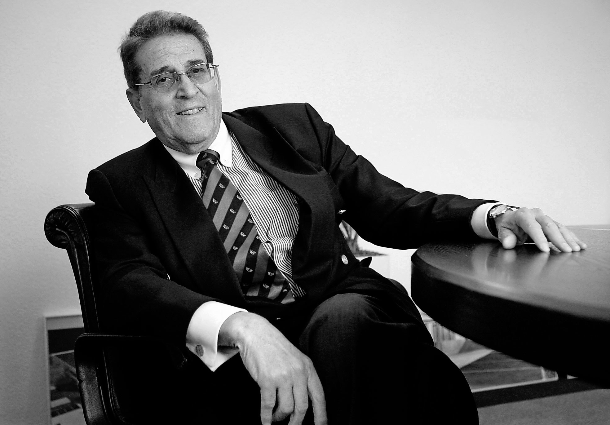 Grondlegger Nederlandse techindustrie Arthur del Prado overleden