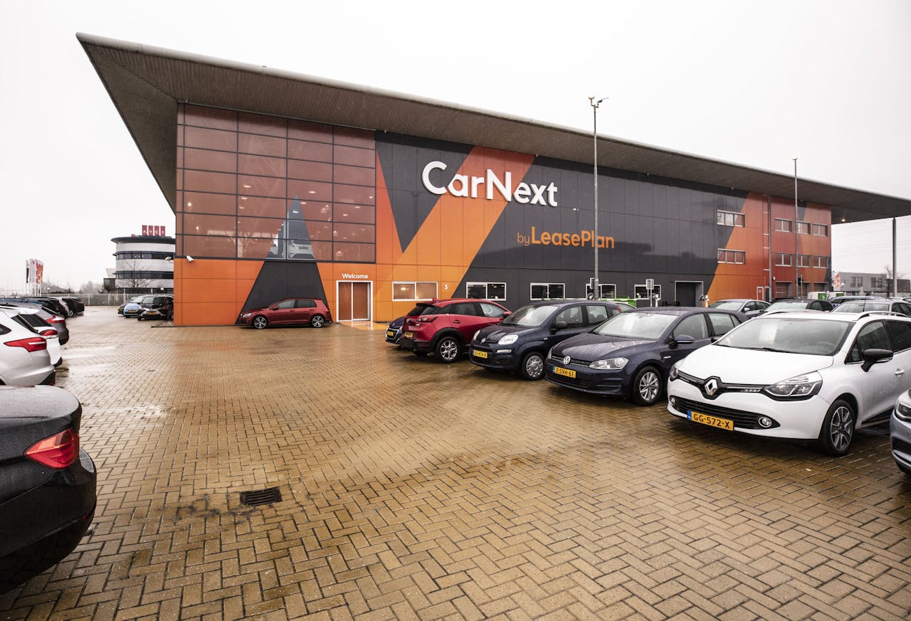 Leaseplan zet occasionplatform CarNext op eigen benen