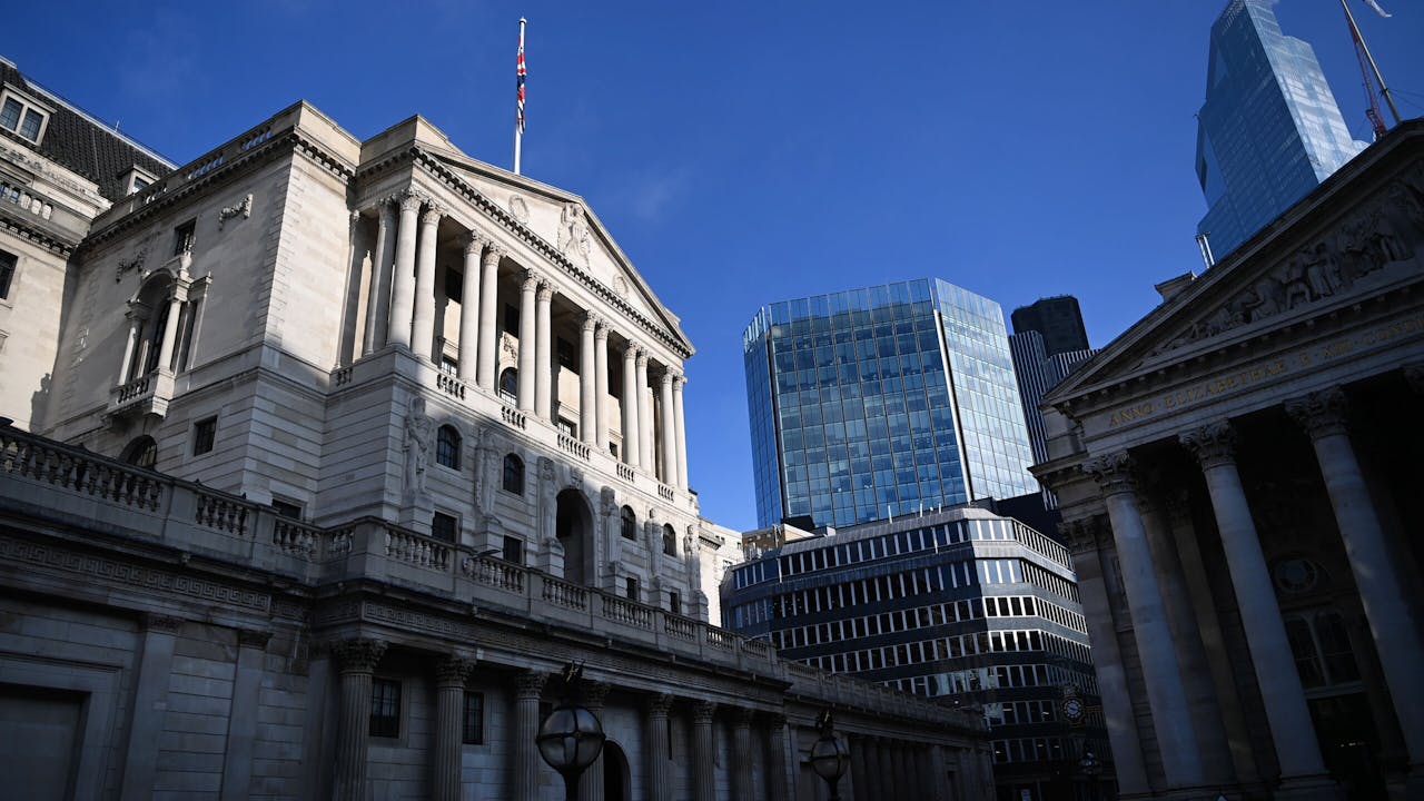 Bank of England ziet verrassend af van renteverhoging Bank of England ziet verrassend af van renteverhoging