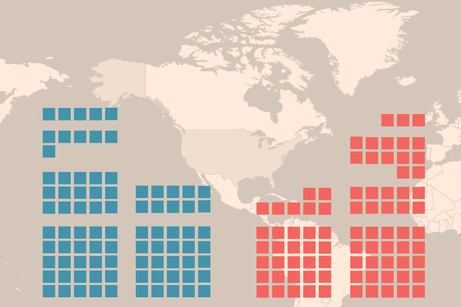 Handelsoorlog in tien infografieken