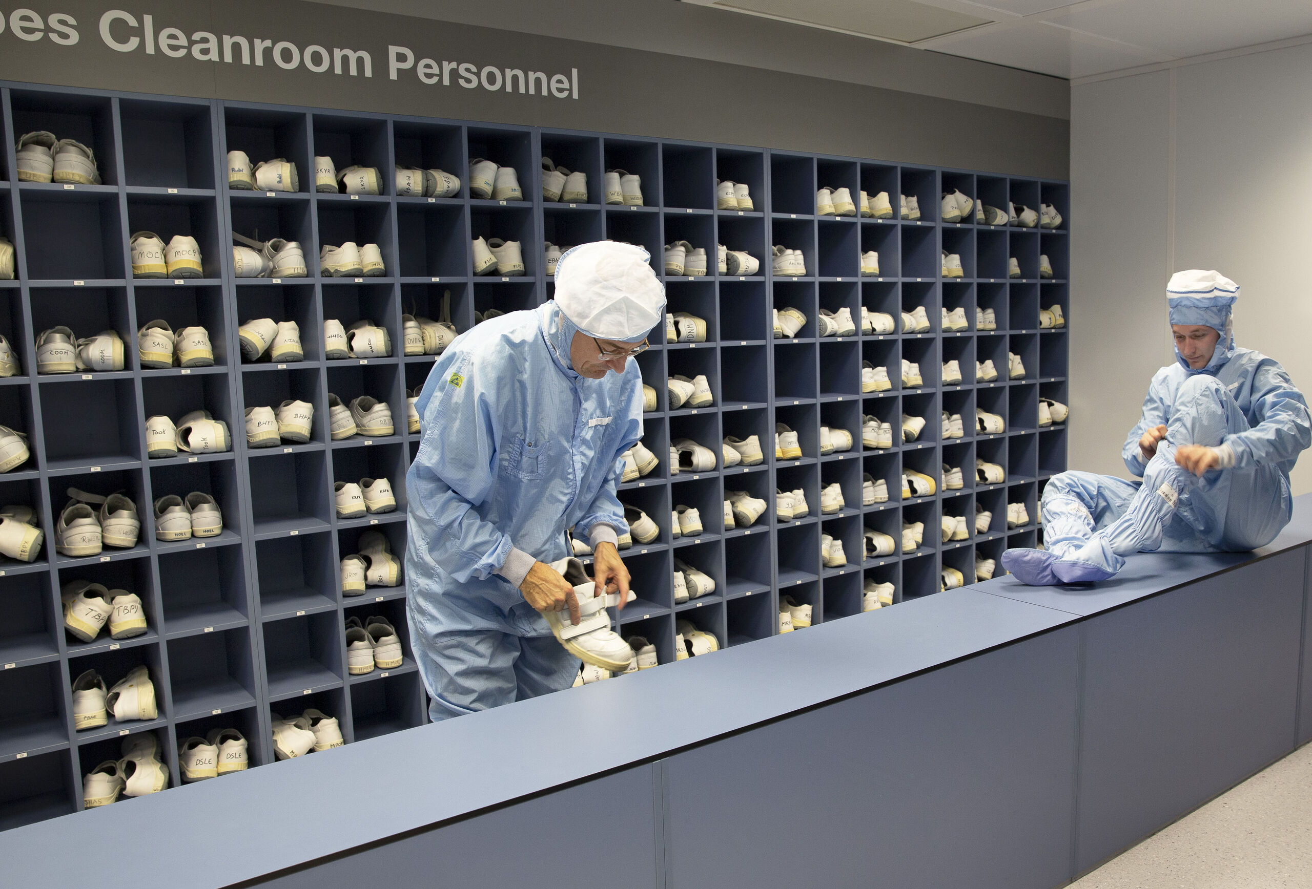 Chipmakers strooien met geld en dat versnelt groei ASML, is de verwachting