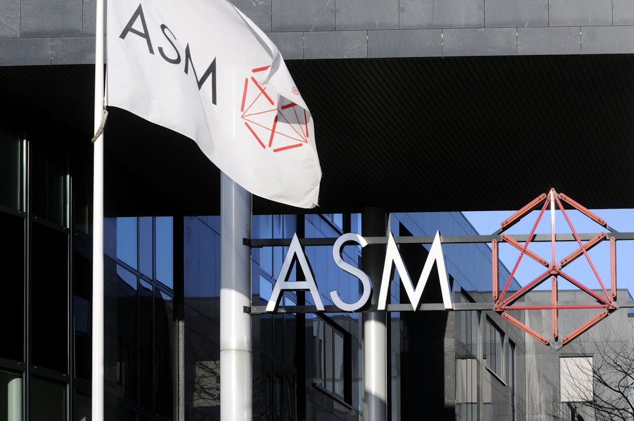 Nederlandse toeleveranciers van chipmakers profiteren volop van ...