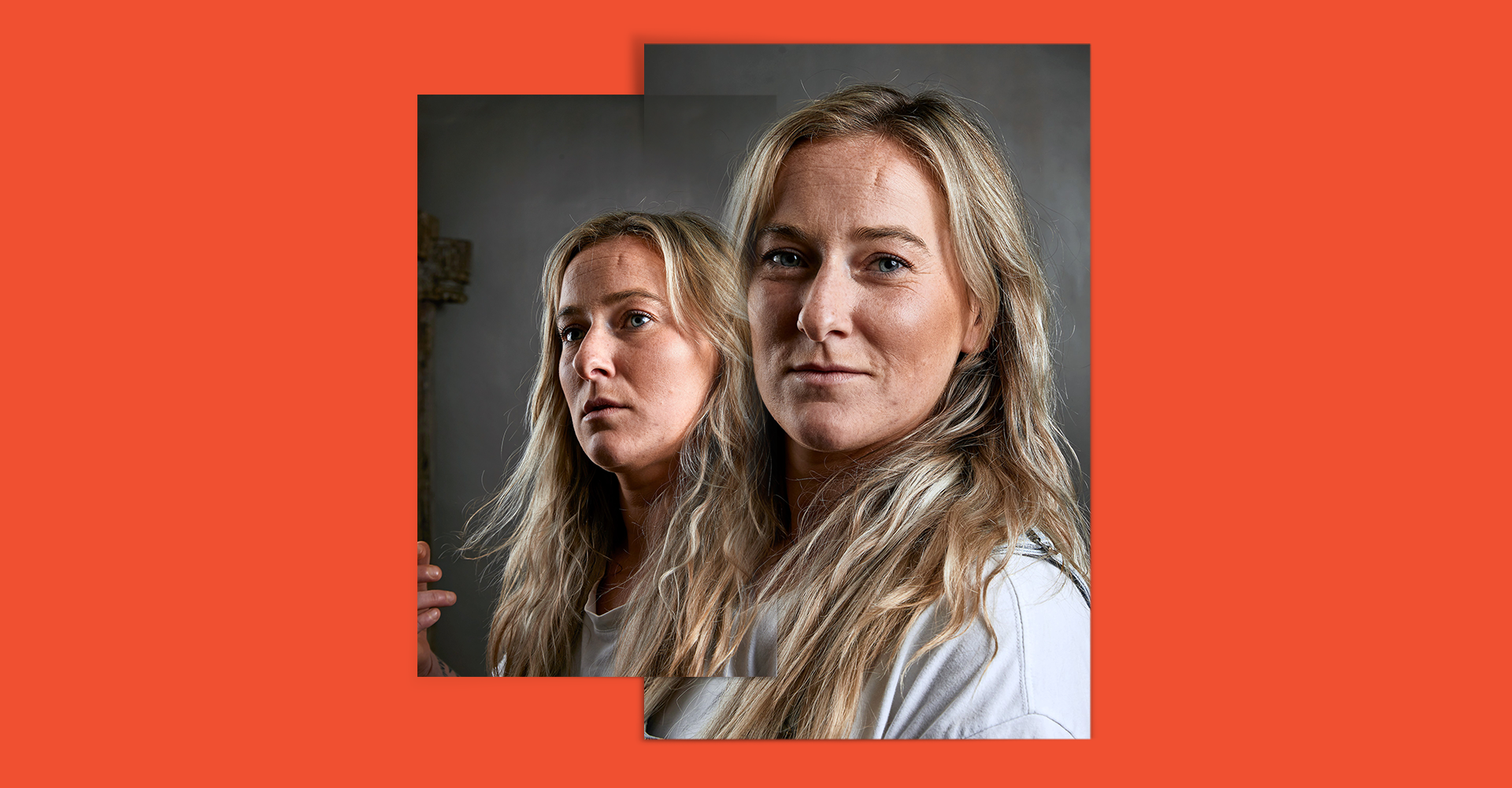 'Spugen, laxeertabletten... ik was een skelet'