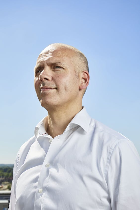 ‘Ik kan altijd op mezelf vertrouwen, leerde ik in Afrika’