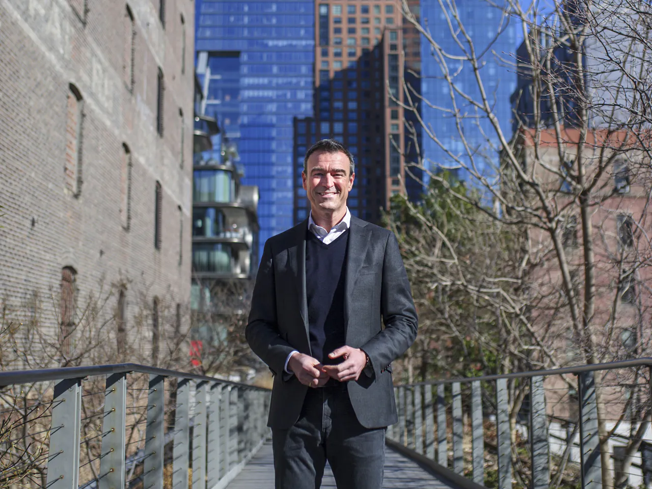 Nederlander bij Wall Street-grootmacht: 'Als ik naar links ga, rent ...