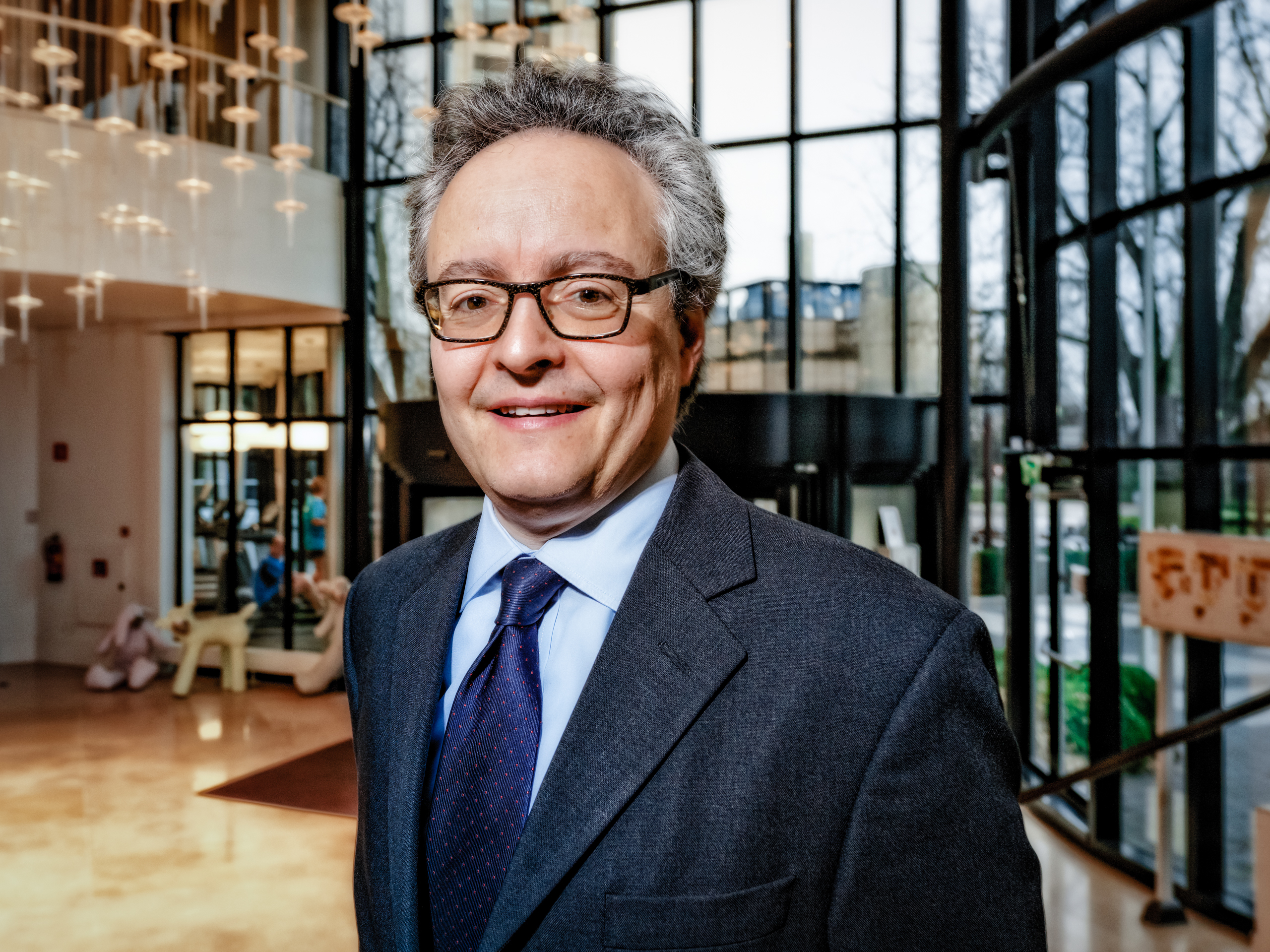 Nieuwe cfo ABN Amro is onderkoelde Brit