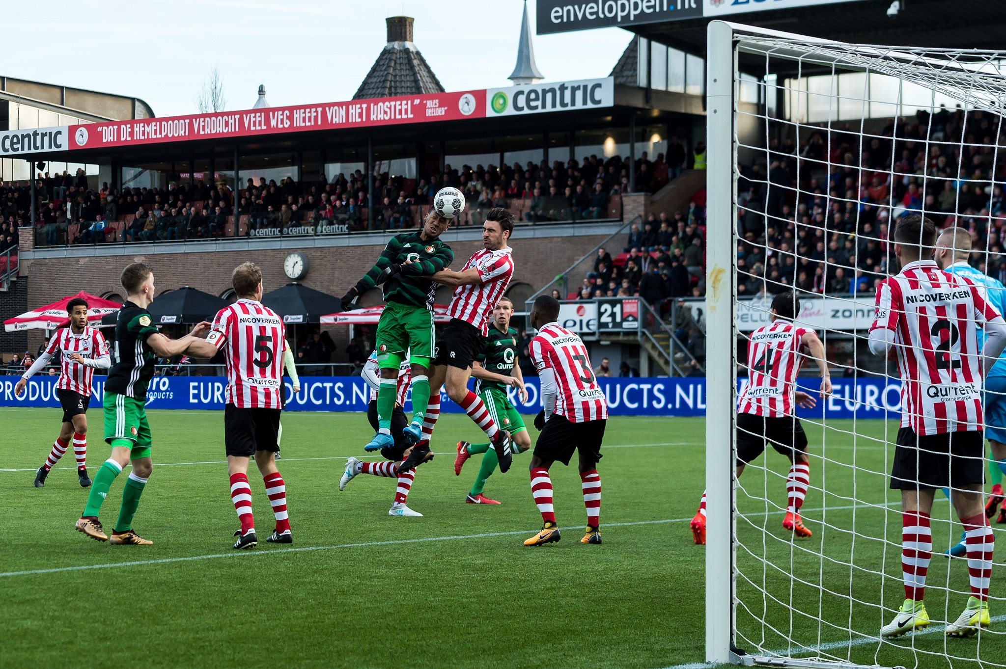 De favoriete plekken van Patrick Lammers