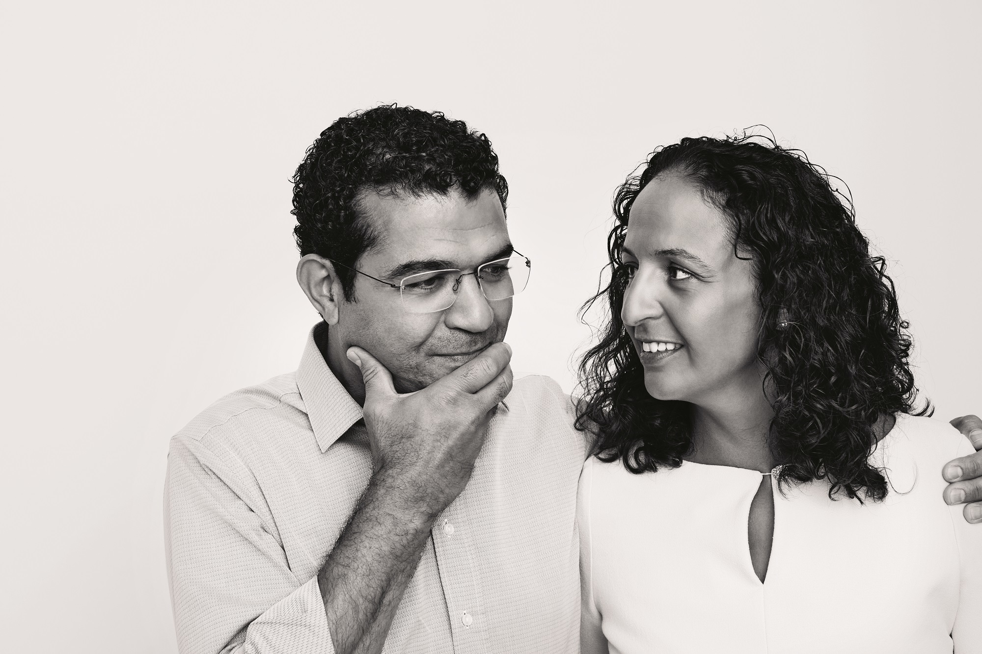 Youssef Eddini over zus Iman Eddini: 'Iman is gul, ook in aandacht'