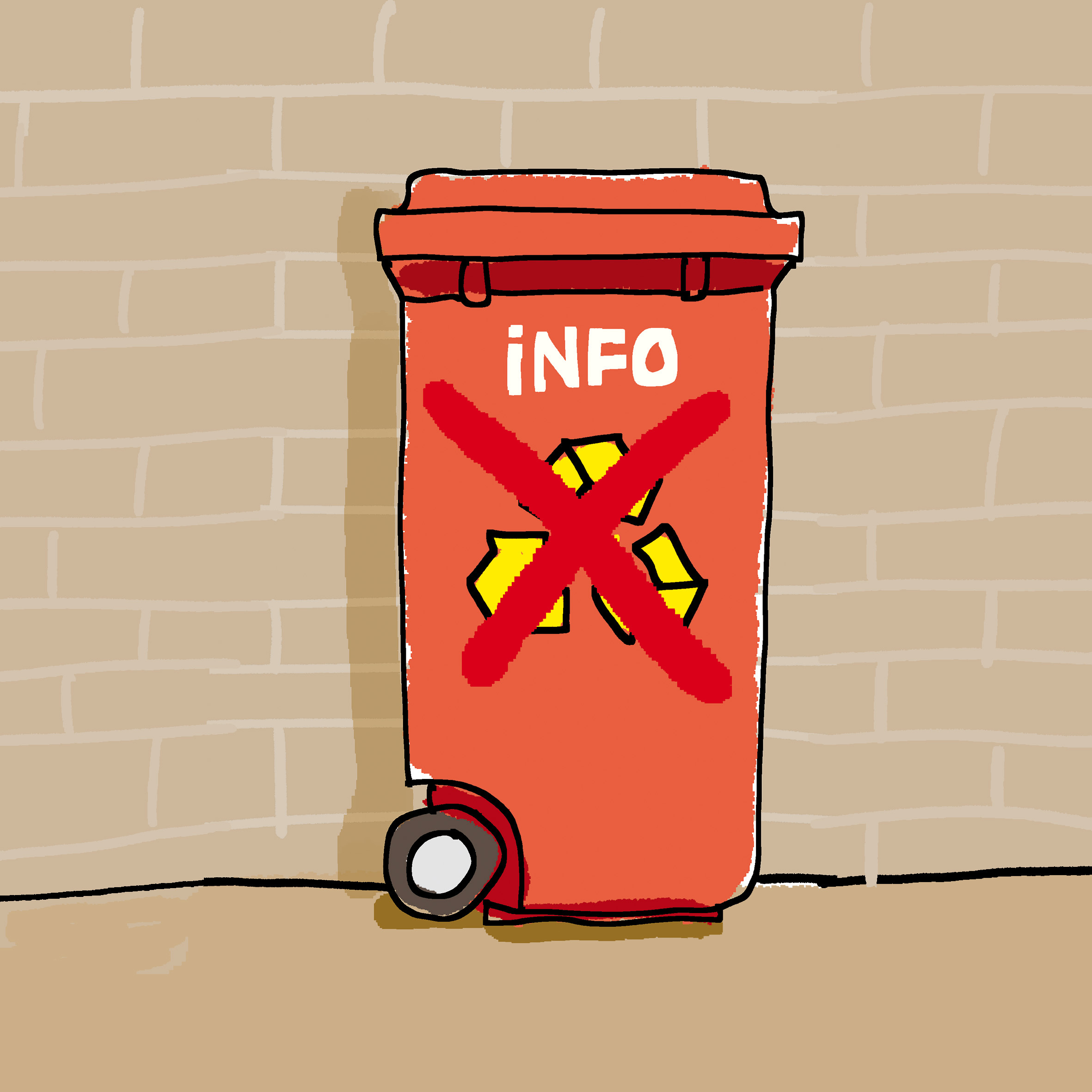 Informatie-uitwisseling moet wel wat opleveren