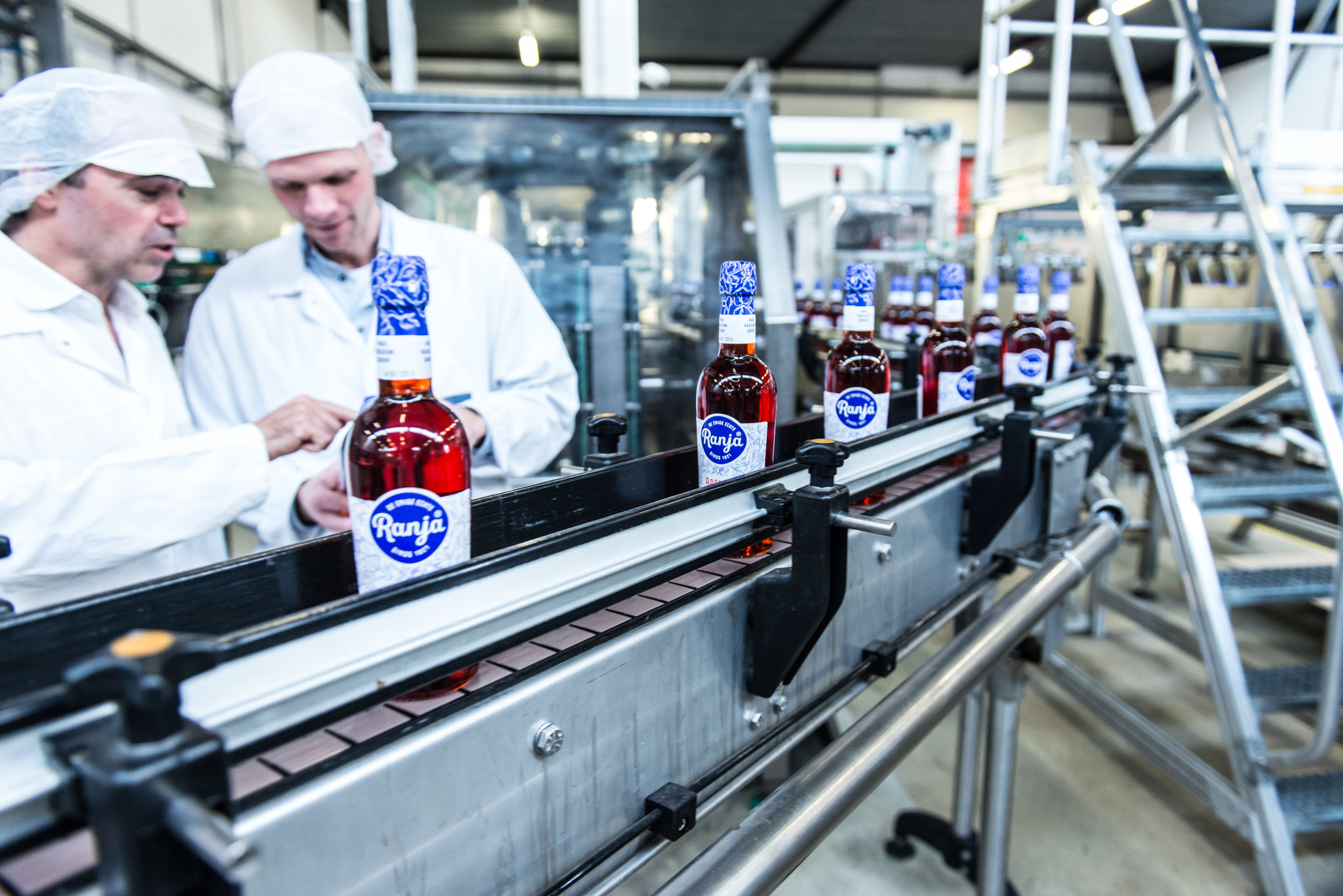 Heineken-dochter neemt meerderheidsbelang in iconisch limonademerk Ranja