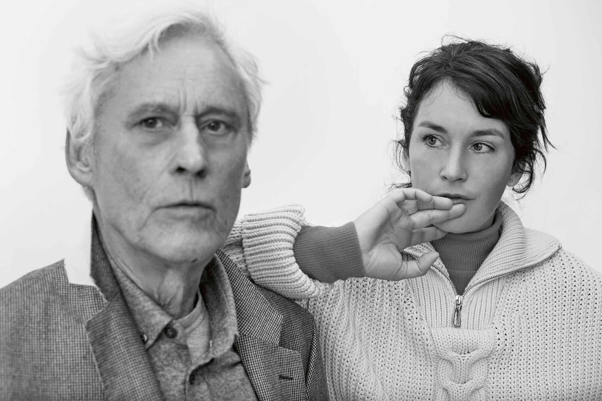 Vader van Marjolijn van Heemstra: 'Haar discipline is mateloos'