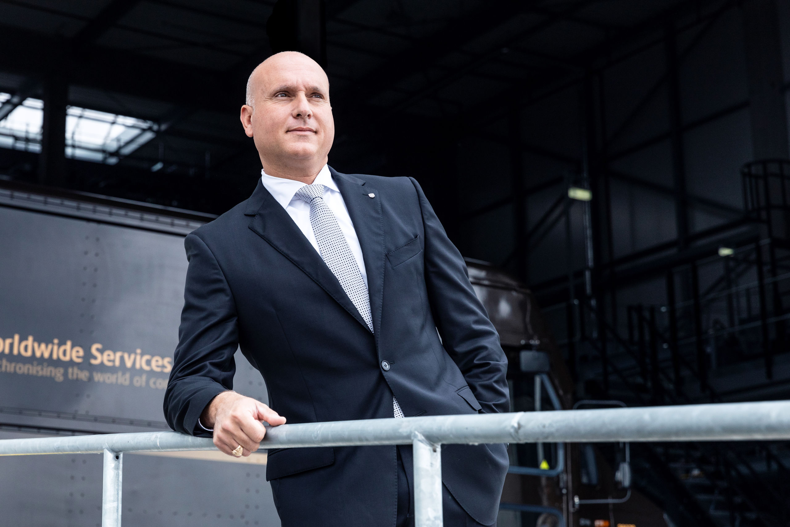 UPS pakt in Eindhoven uit met sorteercentrum van vijf voetbalvelden groot