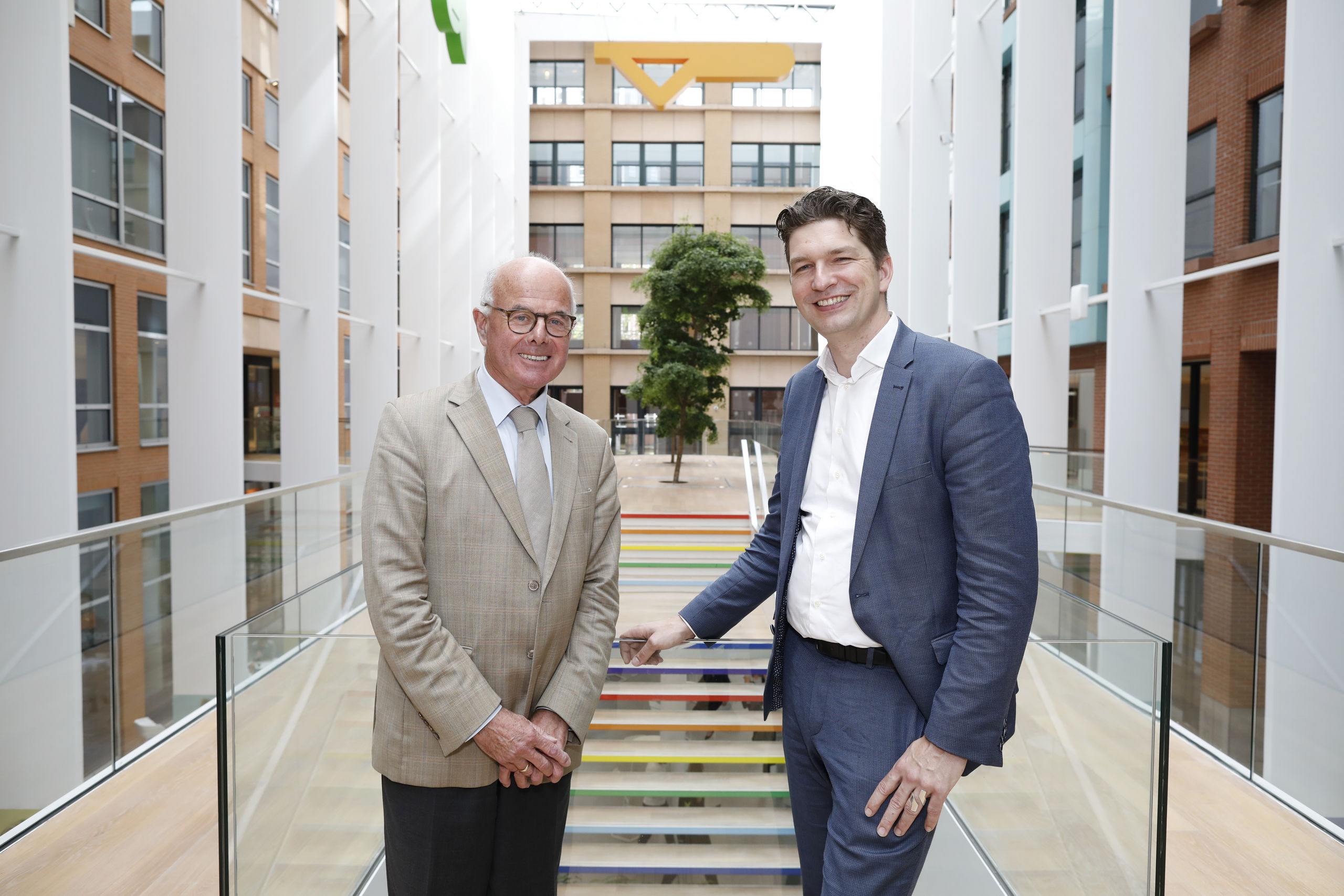 Borstlap: sociale zekerheid moet weer collectief