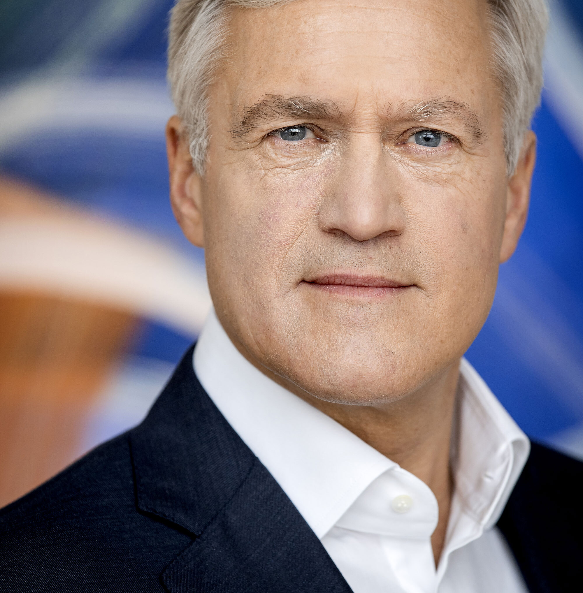 Ahold-ceo Frans Muller over het belangrijkste gesprek