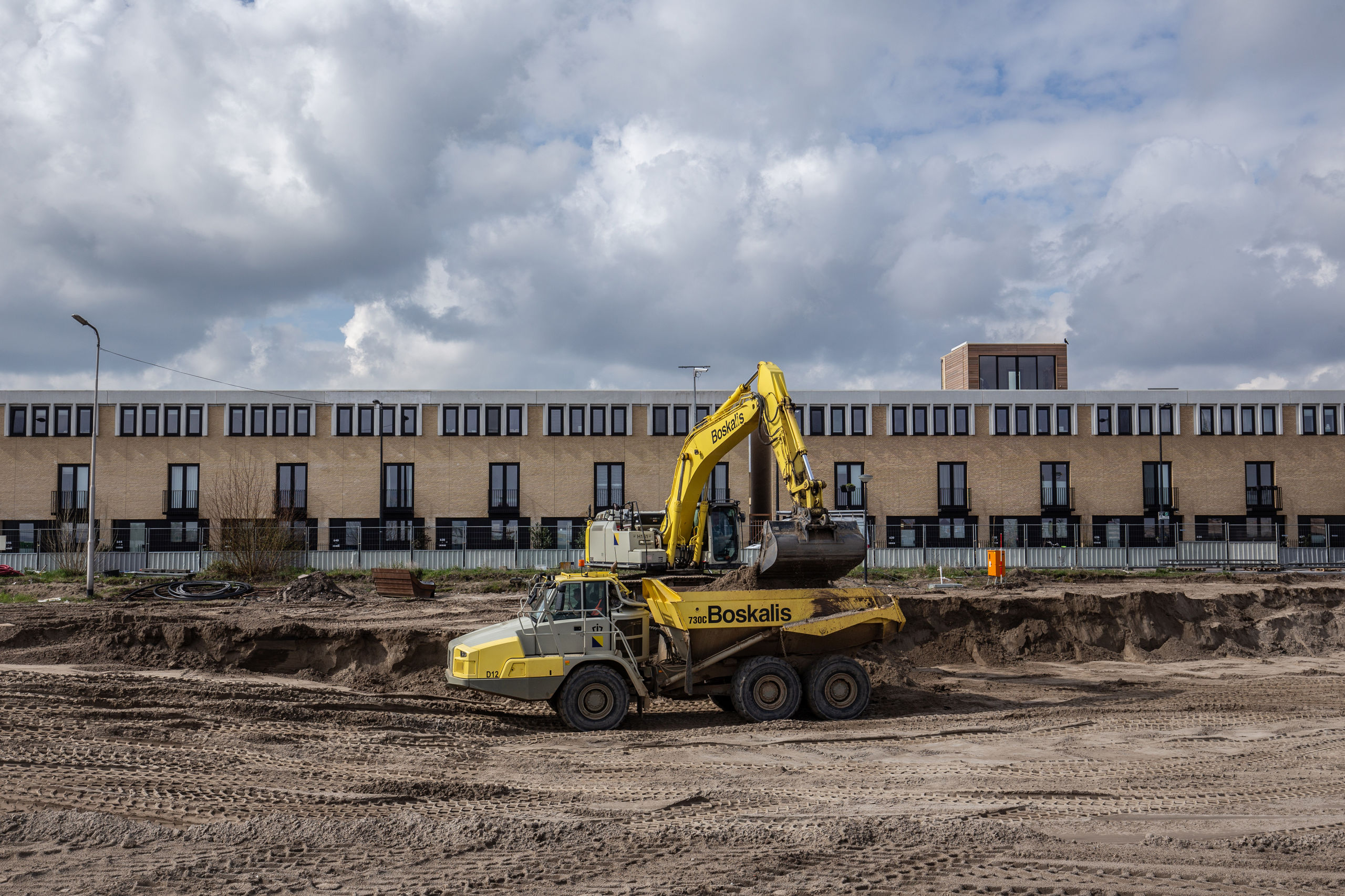 Peter Berdowski nog eens vier jaar aan roer van Boskalis