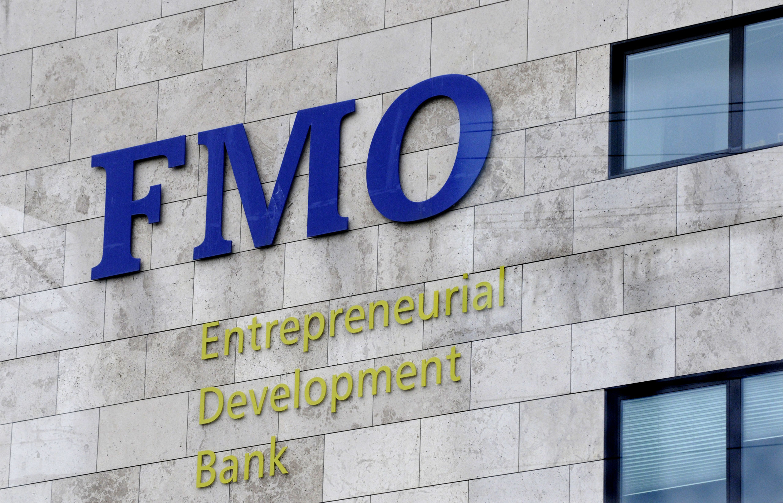 Lagere nettowinst voor FMO | Het Financieele Dagblad