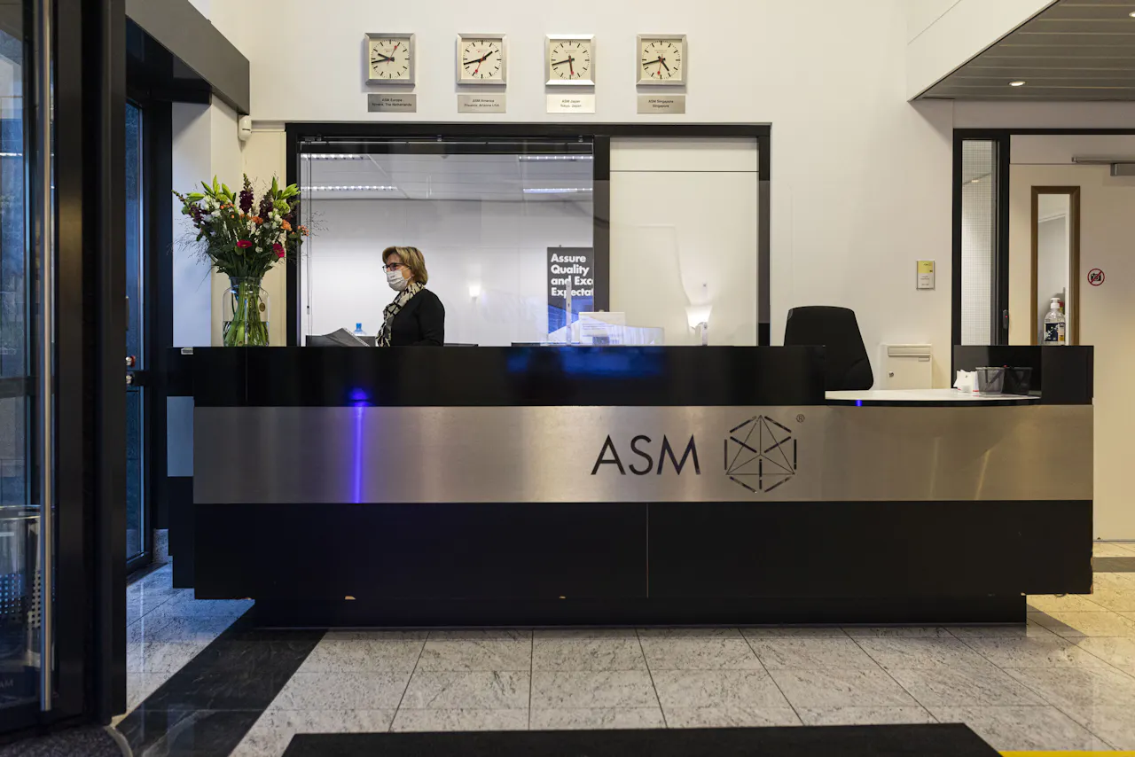 ASMI-topman: wij zijn David die vecht tegen drie reuzen