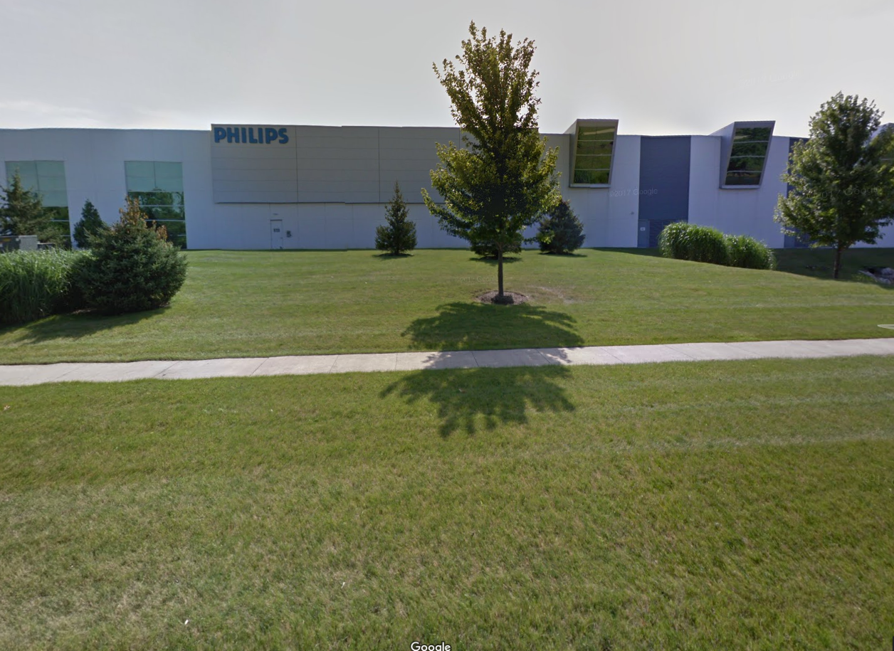 Nachtmerriefabriek Philips Cleveland voortaan R&D-centrum