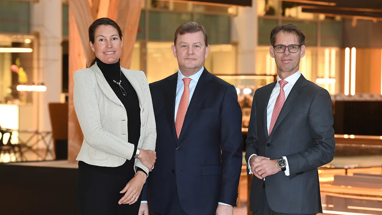 Nieuwe ceo's van DSM nemen stokje over in zwakkere markt
