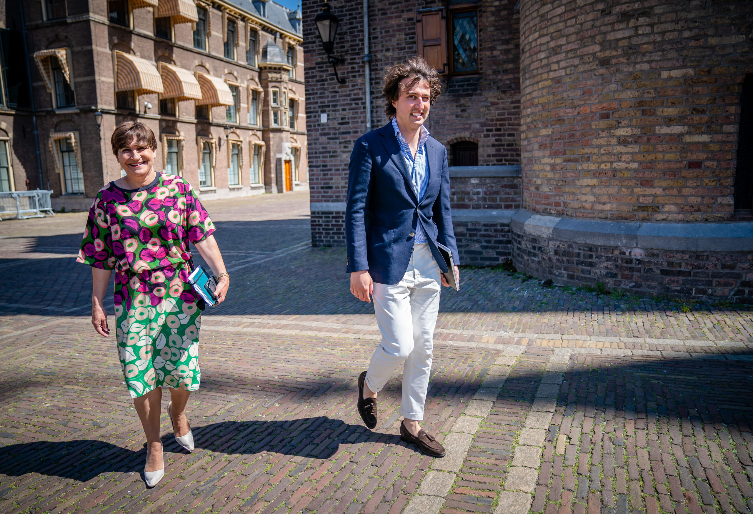 Kabinetsformatie opnieuw in impasse beland