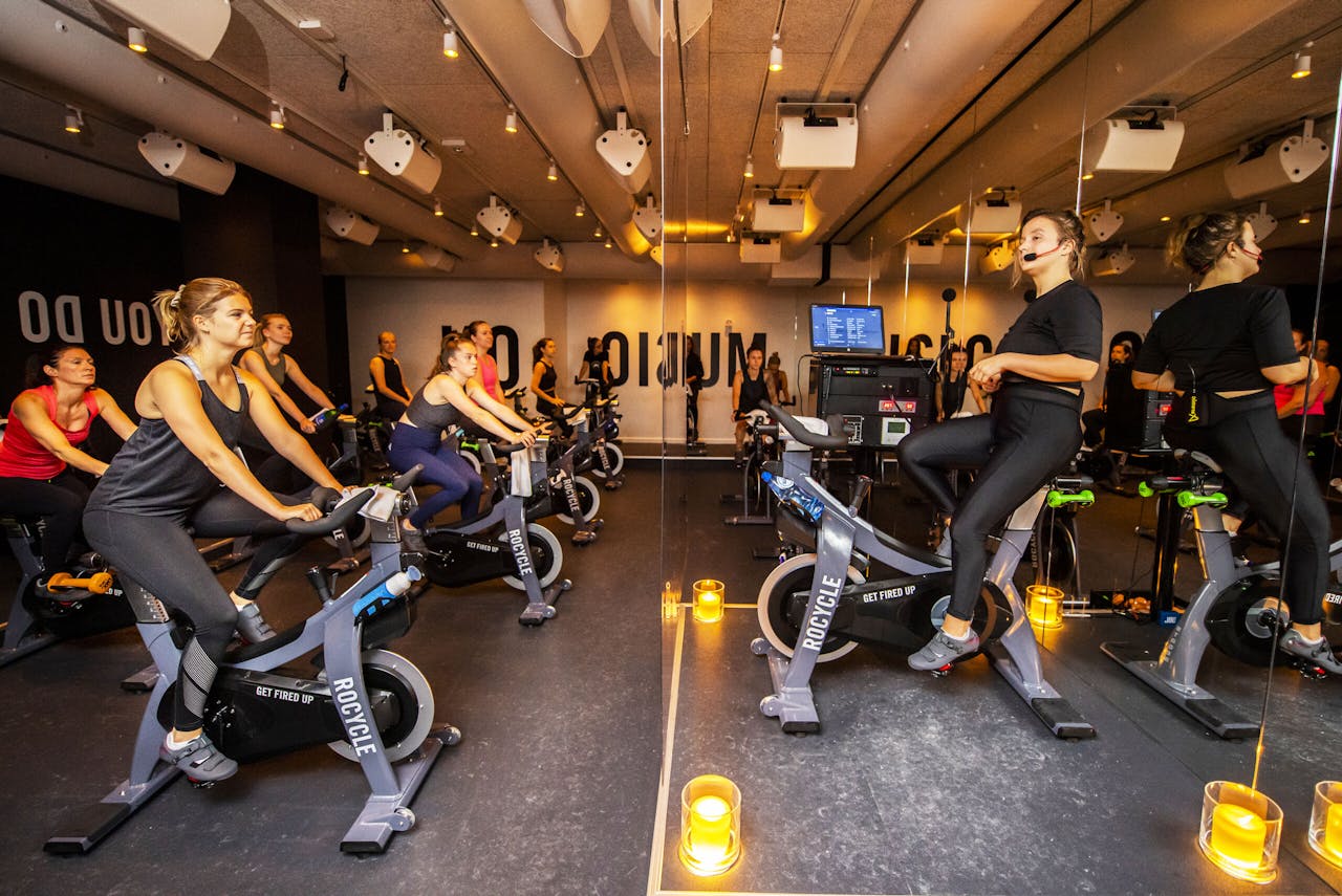 Fitnessketen Rocycle breidt uit naar Duitsland