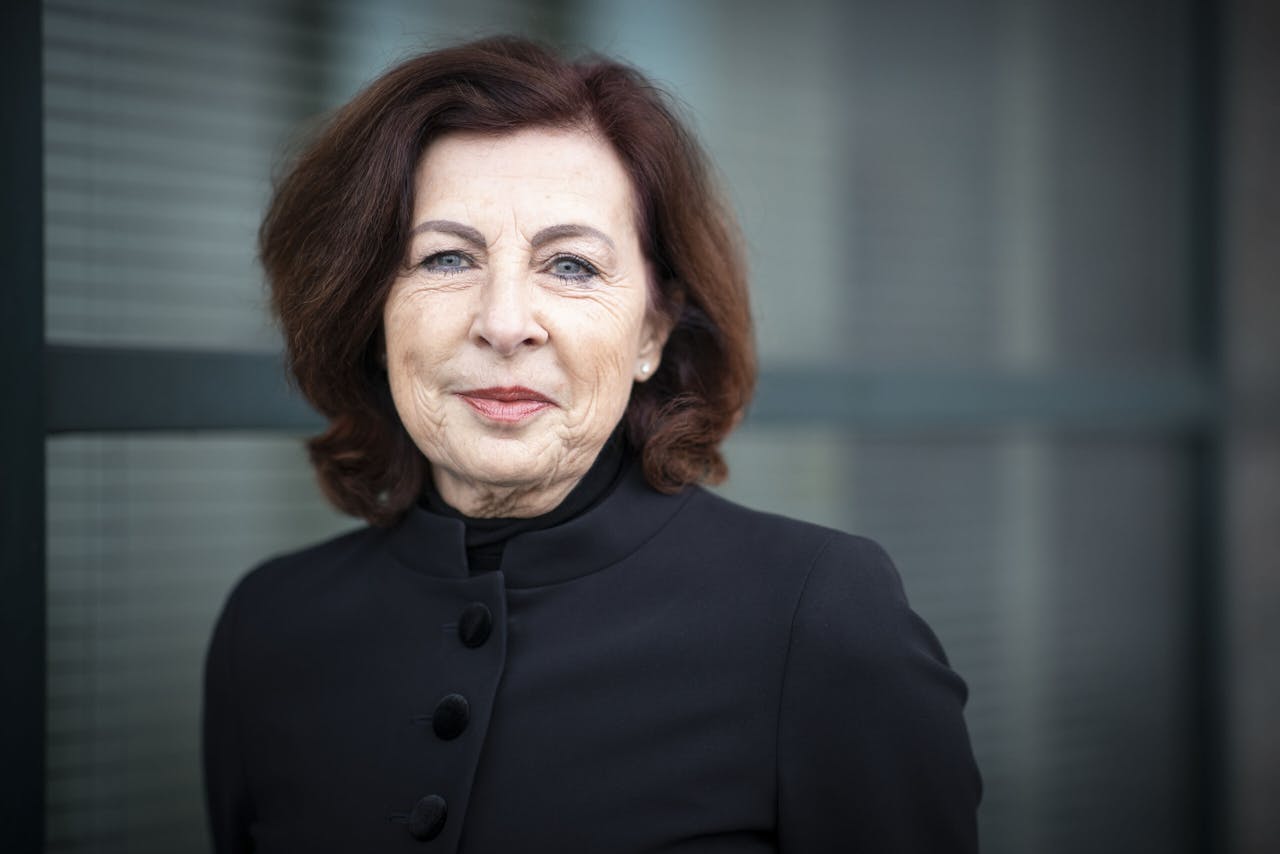 'Ik had een licht schaamtegevoel. Alsof ik onverantwoord gedrag had ...