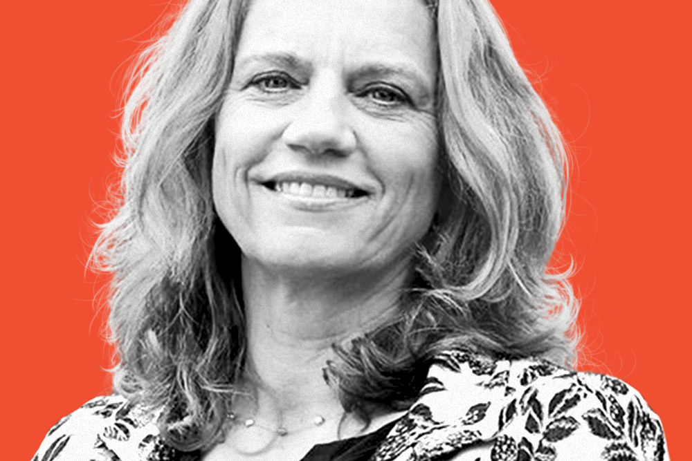 Schuchtere Annette Mosman kan veel meer dan ze zelf denkt