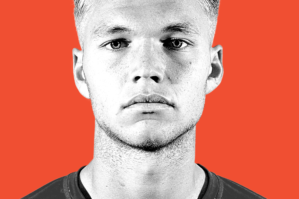 Anthony Swolfs vindt valuta’s leuker dan ballen tegenhouden