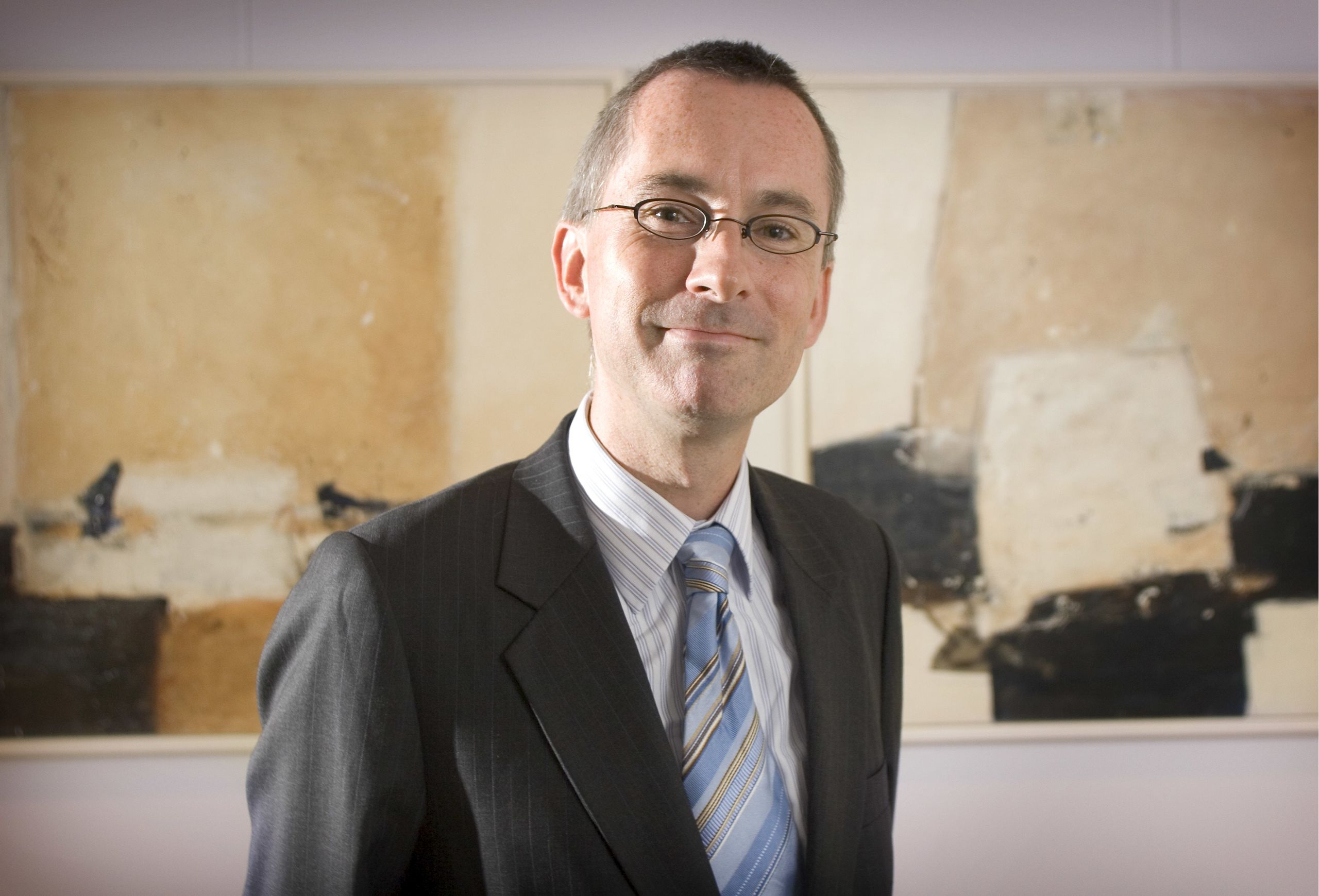 Accountant Roger Dassen stapt over naar ASML