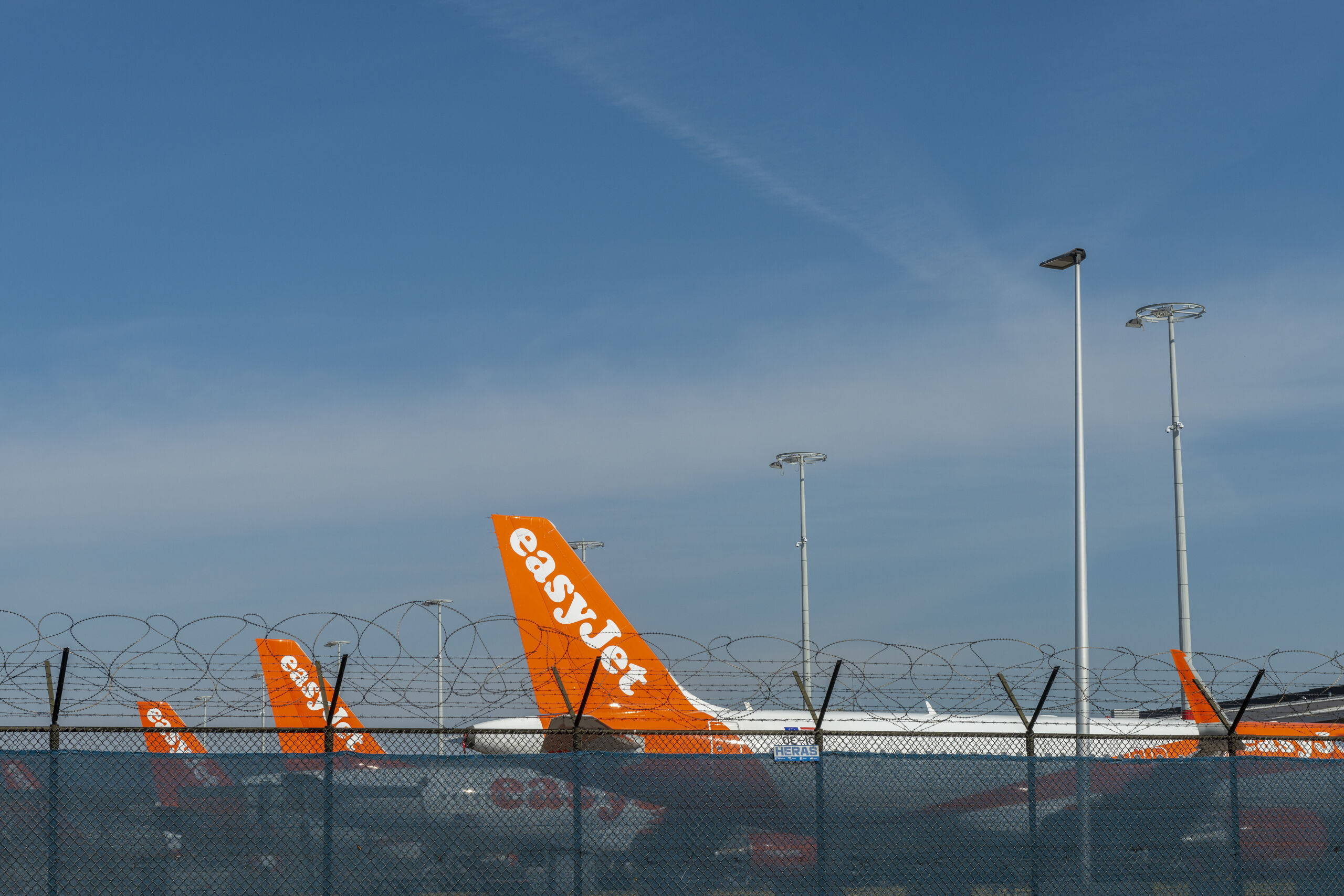 EasyJet NL probeert zonder ontslagen crisis door te komen