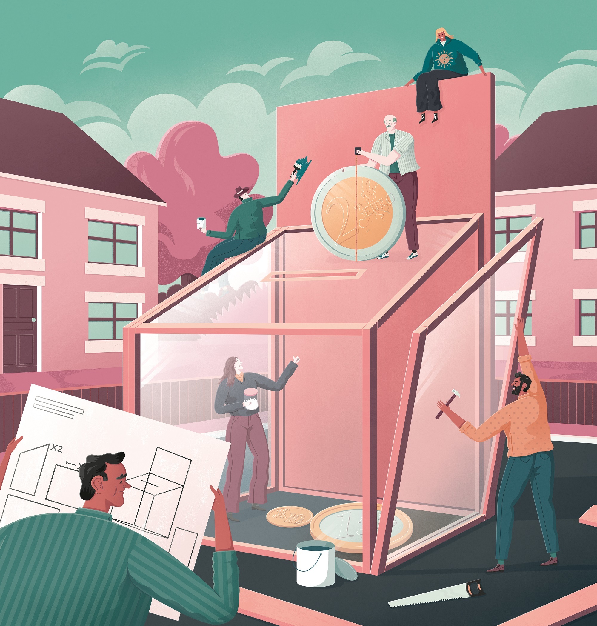 De opkomst van de doe-het-zelf-filantroop