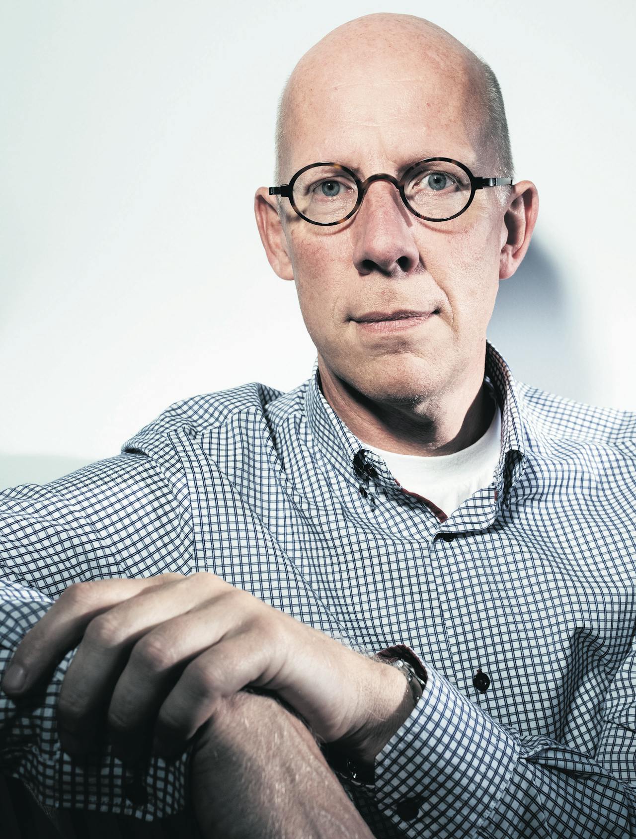 'De uitvoering is bijzaak, ook voor mij'