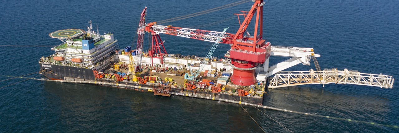 Sabotage Nord Stream is een wake-upcall voor Nederland Sabotage Nord Stream is een wake-upcall voor Nederland