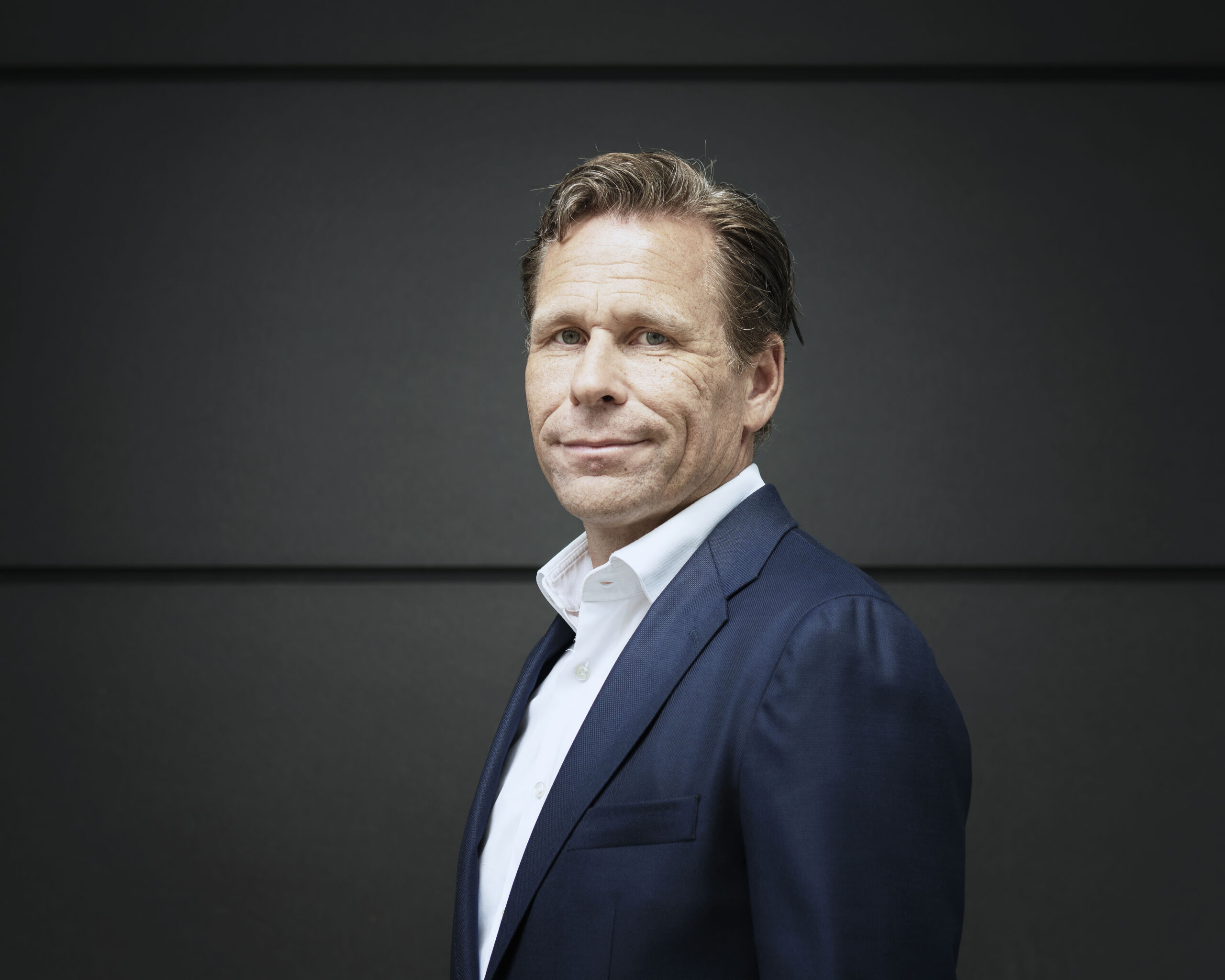 NN-baas David Knibbe: 'Ik vind dat ceo's zichtbaar moeten zijn'