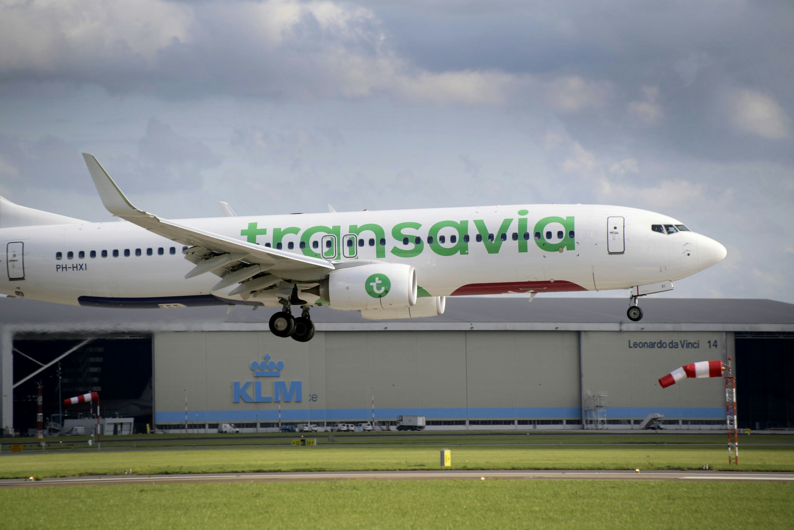 Transavia | Het Financieele Dagblad
