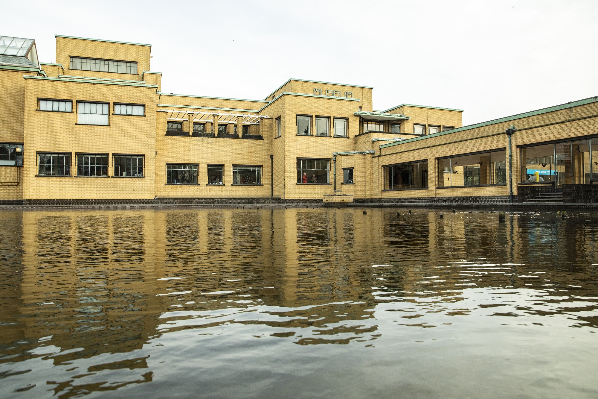 Kort | Gemeentemuseum Den Haag wordt Kunstmuseum Den Haag