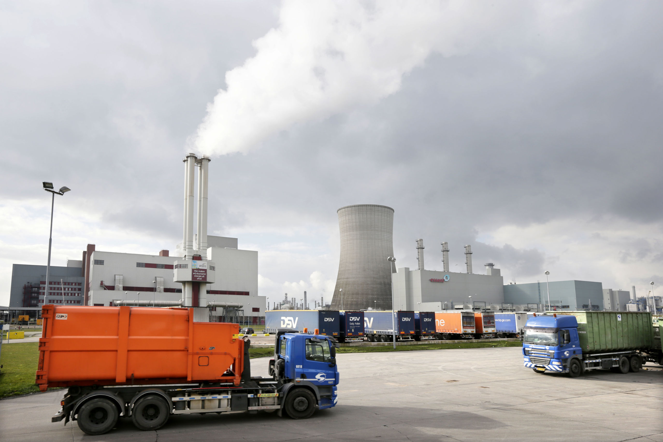 Waterland maakt alsnog klapper met verkoop afvalbedrijf Attero