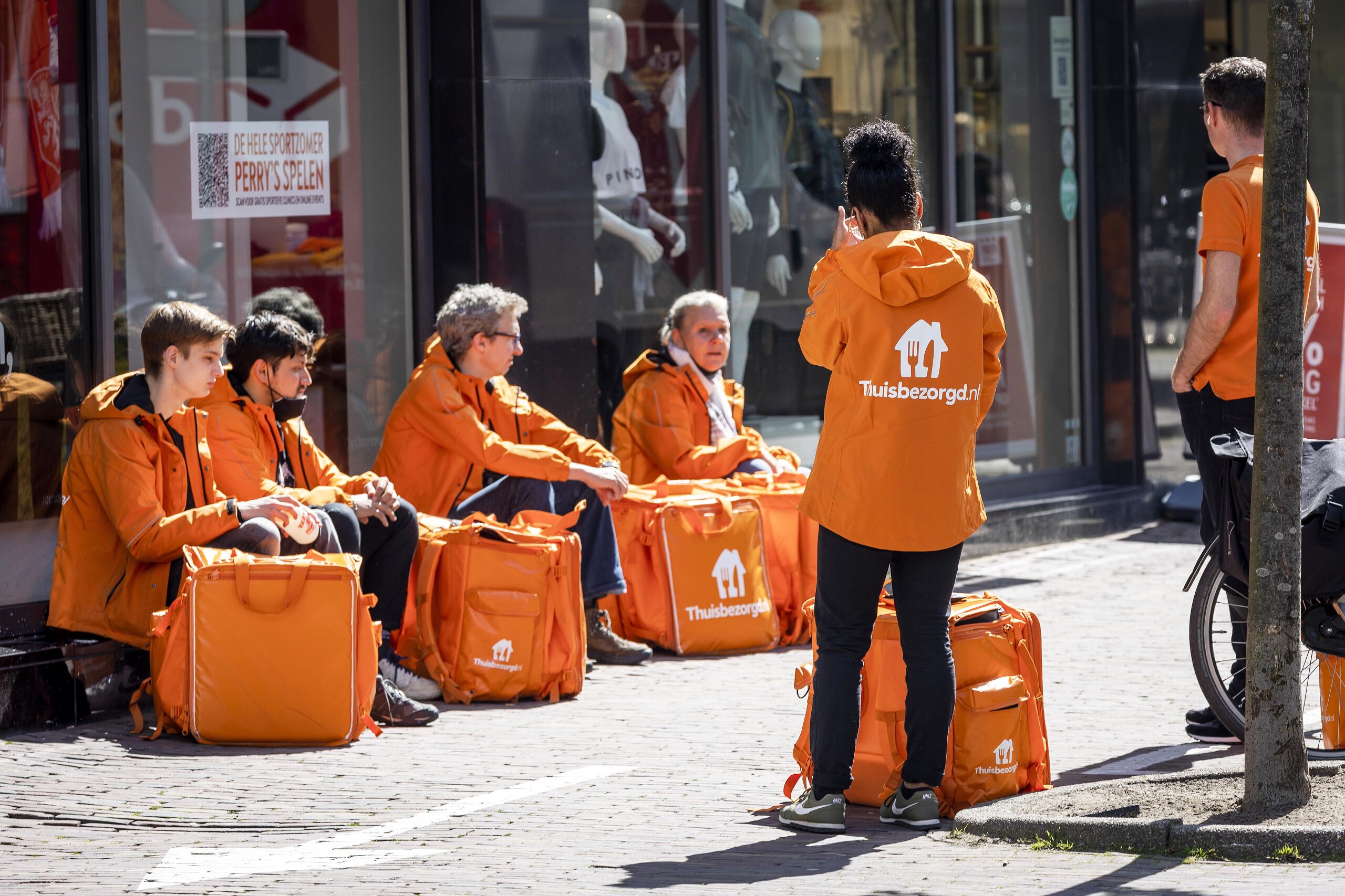 Platforms en dienstverbanden kunnen heel goed samengaan