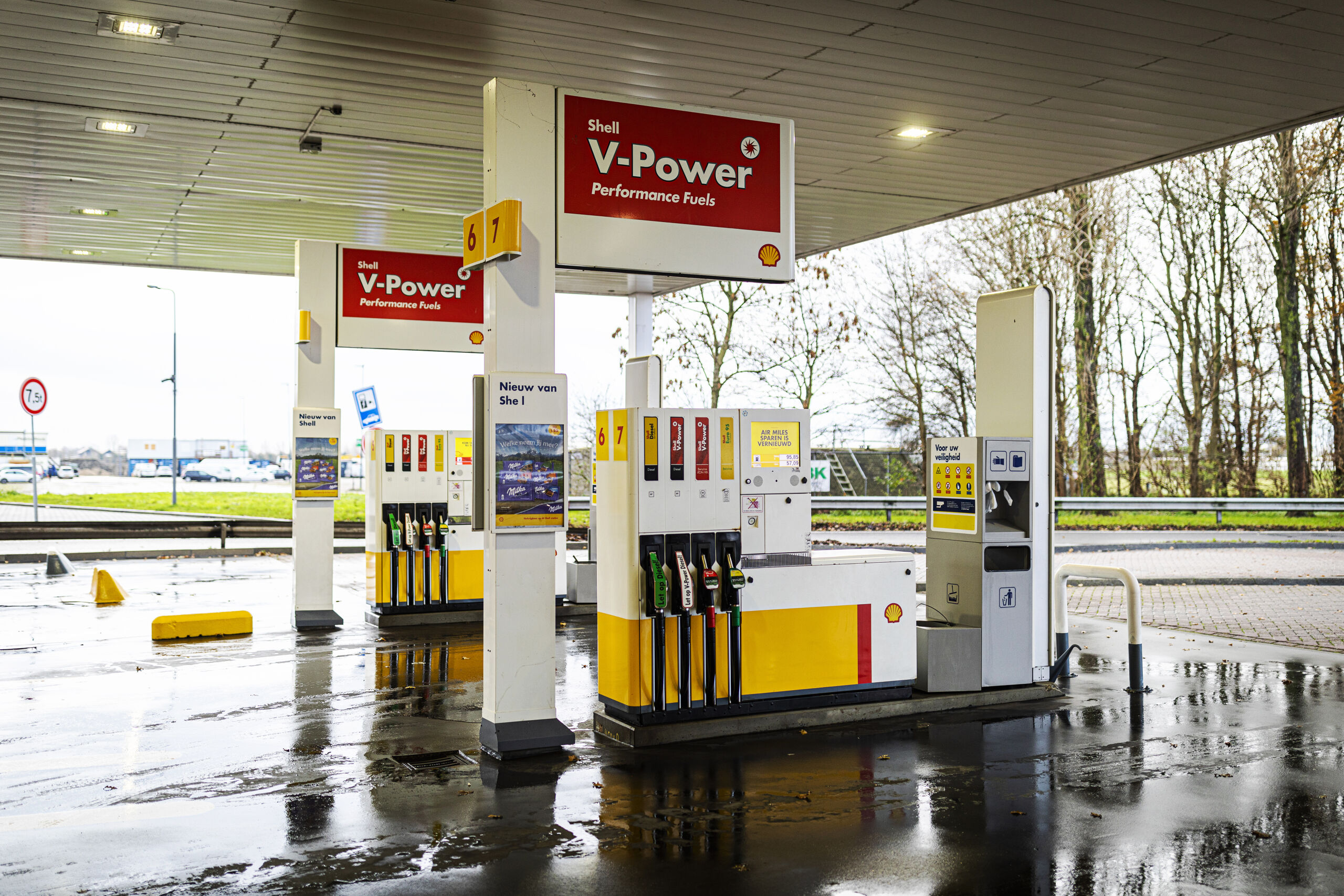 Shell ziet licht aan einde van de tunnel na rampjaar 2020