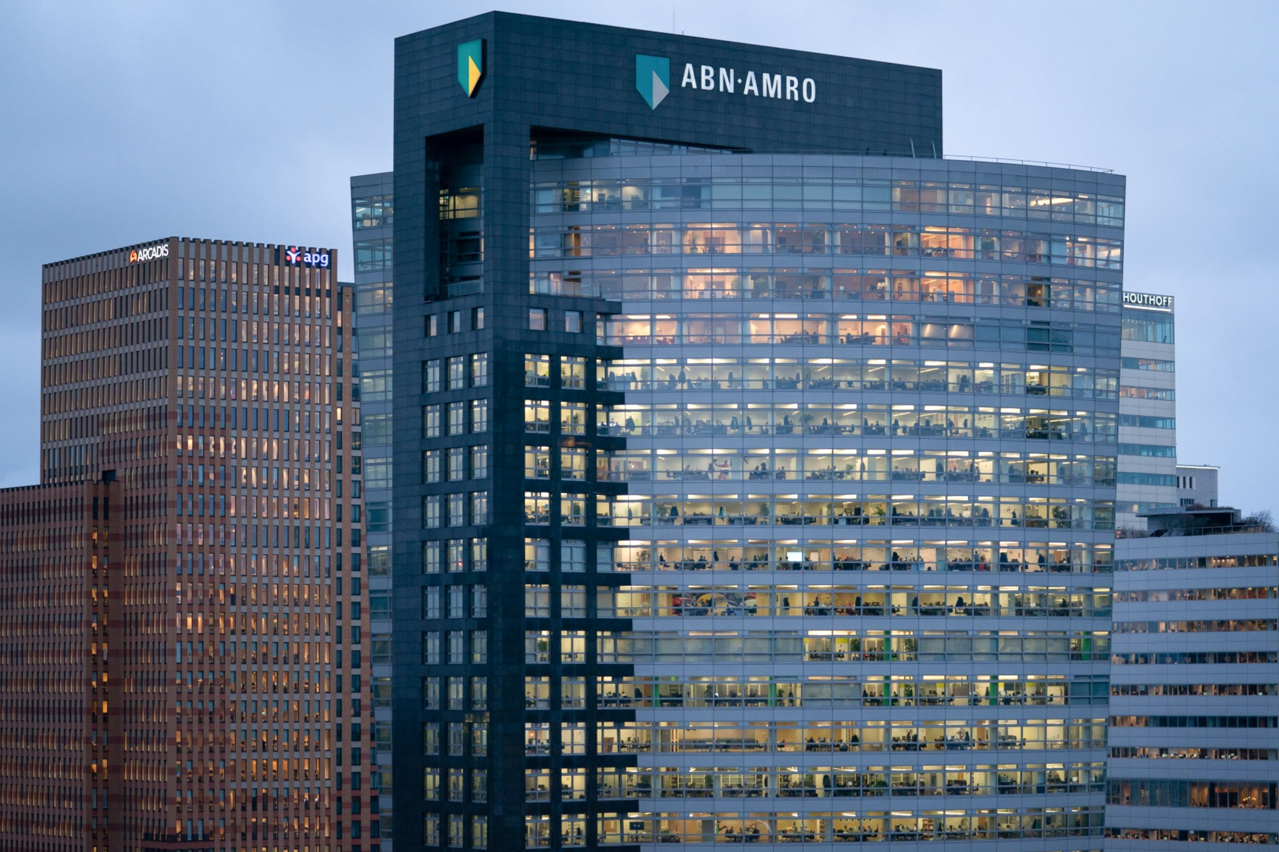 DNB geeft ABN Amro tik op vingers om falende witwascontrole