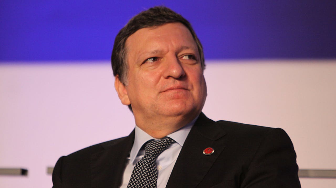 Barroso: 'Nobelprijs voor EU grote eer'