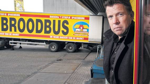 Directeur bakkersgroep ’t Stoepje doet stap terug