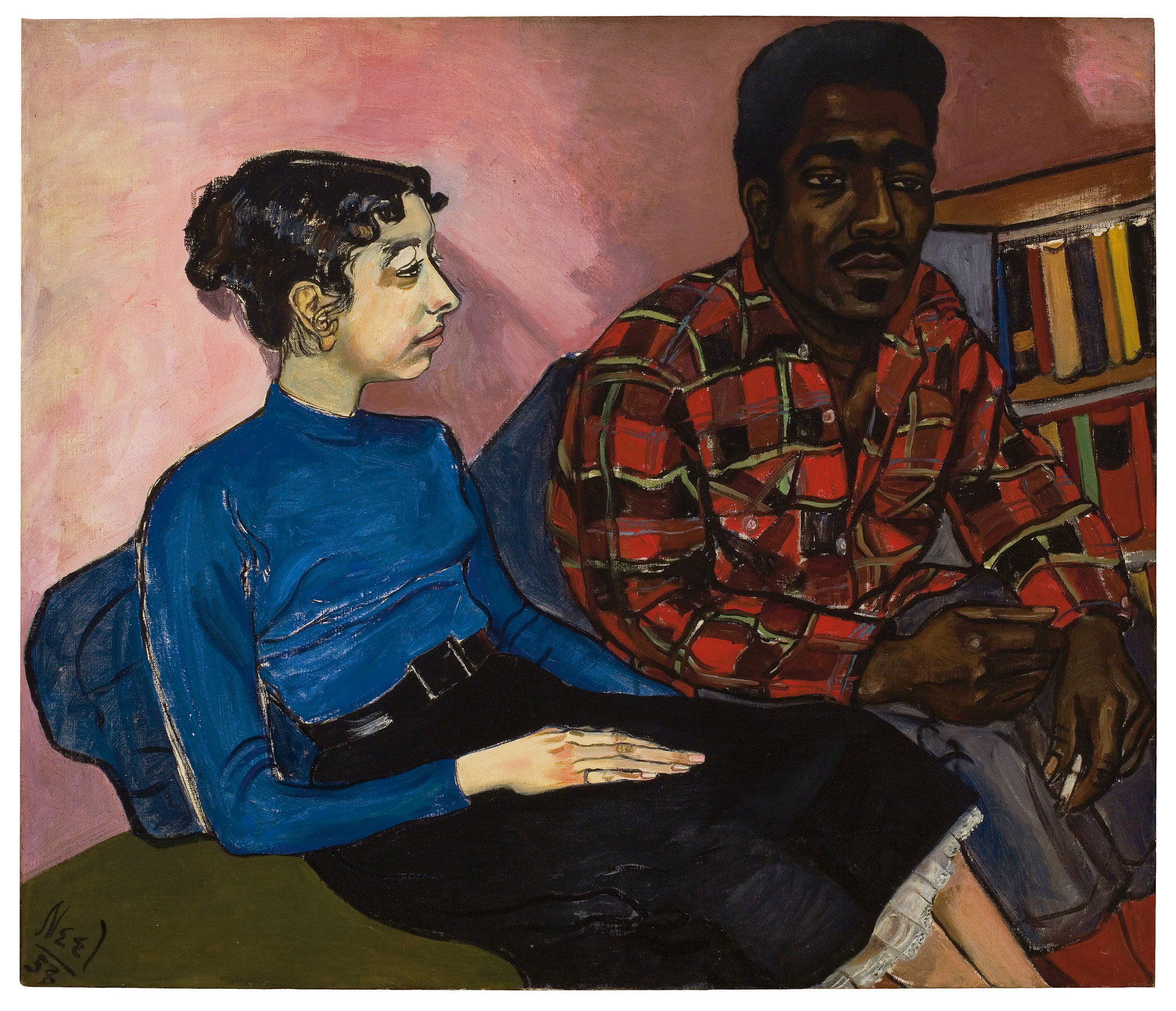 Alice Neels genadeloze portretten