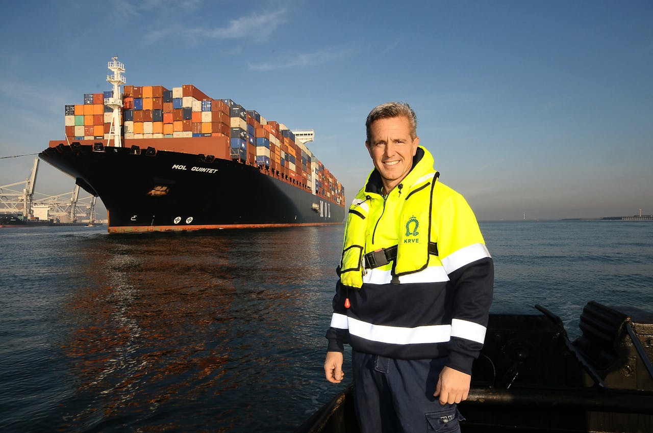 Onverschrokken havencowboys hebben geen baas