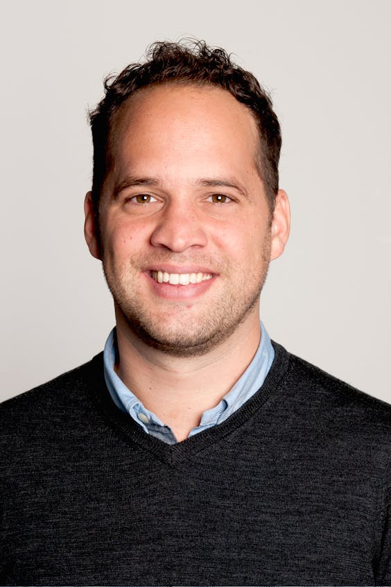 Patrick Hurenkamp, oprichter van Bloomon, bij FD Persoonlijk On Air